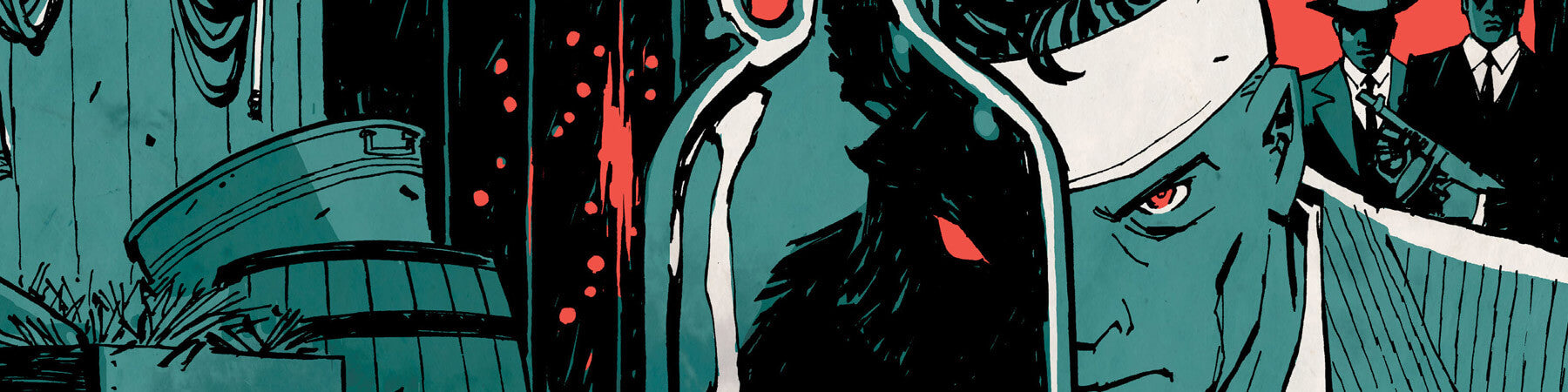 Out of Print Graphic Novels: Image Comics – Out Of Print Graphic Novels