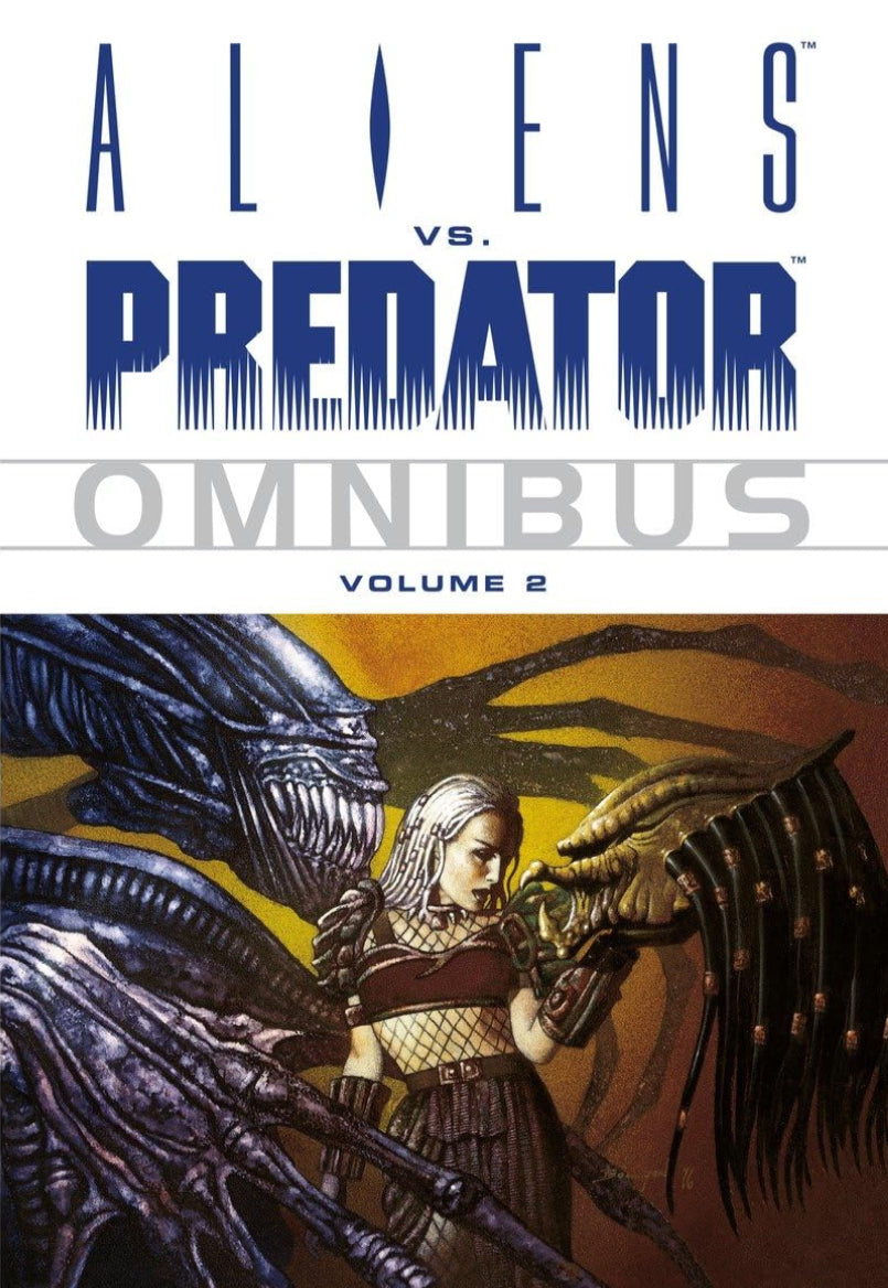 Aliens Vs. Predator Omnibus Volume 2 TPB – Out Of Print Graphic Novels