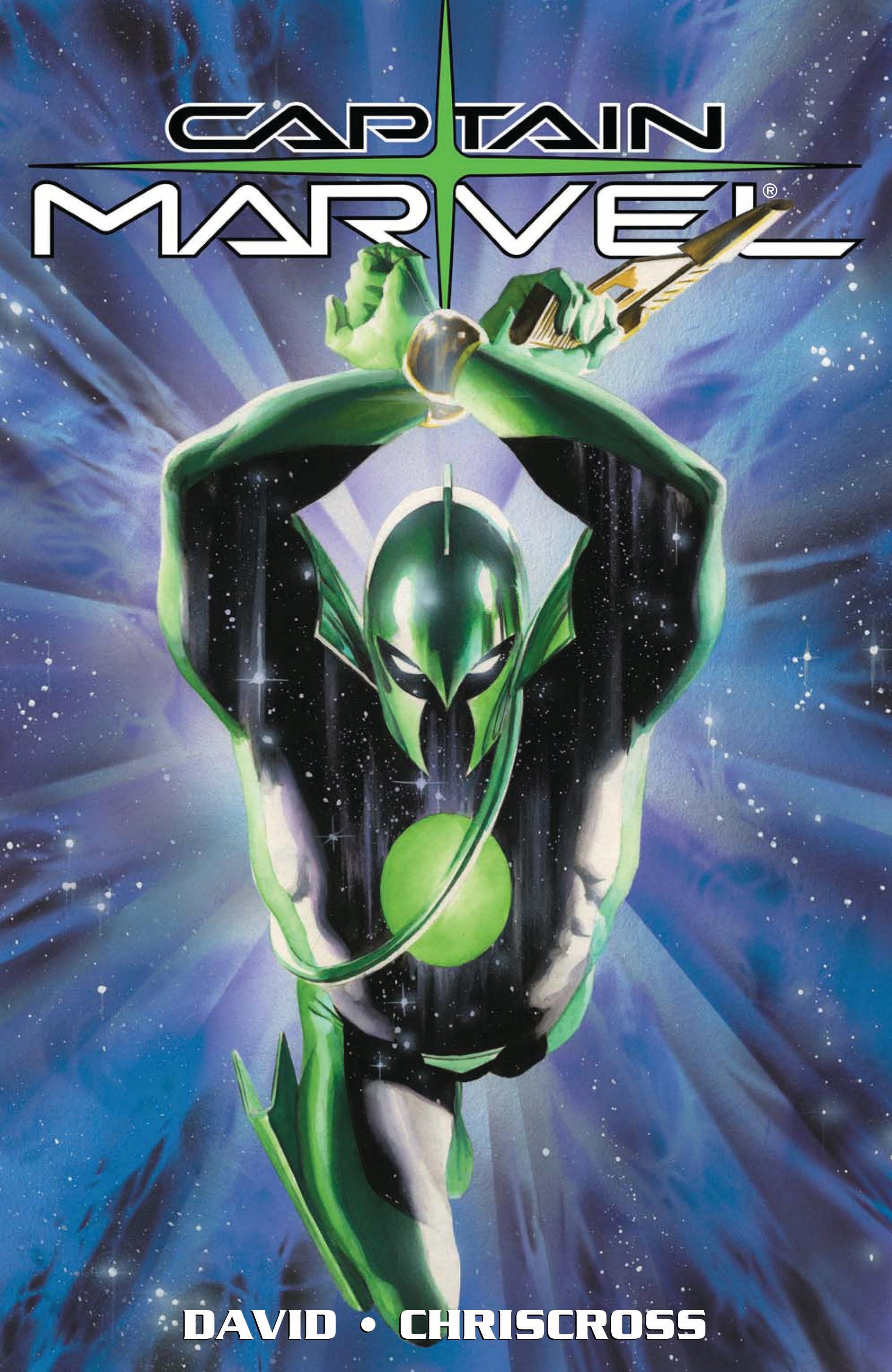 Captain Marvel: Nothing to Lose TPB – Out Of Print Graphic Novels