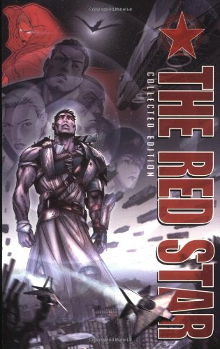 The Red Star Collected Edition TPB – Out Of Print Graphic Novels